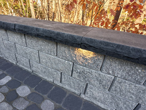 Ideal Fat Face Wall Block | Retaining Walls | Buy at TLC Supply, Inc ...