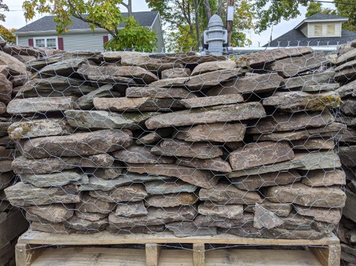 Pennsylvania Flat 1"-3" Wall Stone | TLC Supply, Inc. Braintree, MA