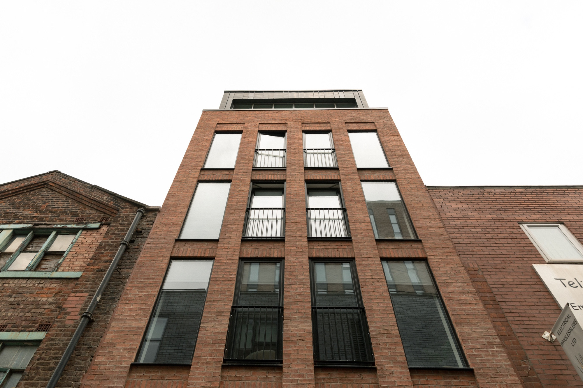 New Build | Lind Studio