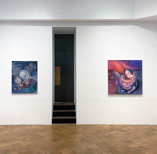 Exhibitions | Daniel Benjamin Gallery | London