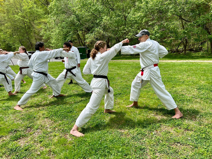 Gallery | Ueshiro Shorin Ryu N