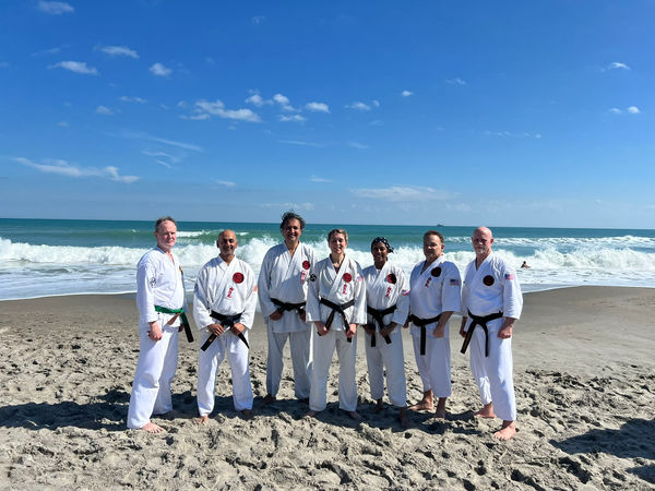 2024 Annual Florida Workout | Ueshiro Shorin Ryu N