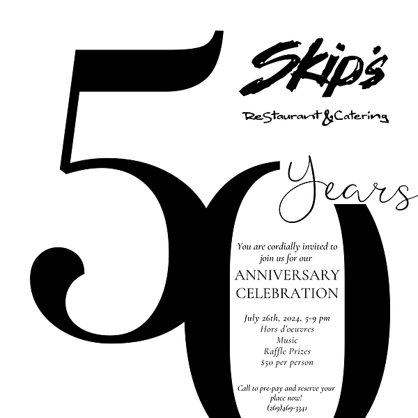 Skip's Restaurant & Catering, New Buffalo