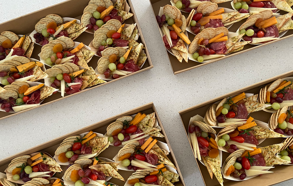 COVID FRIENDLY GRAZING