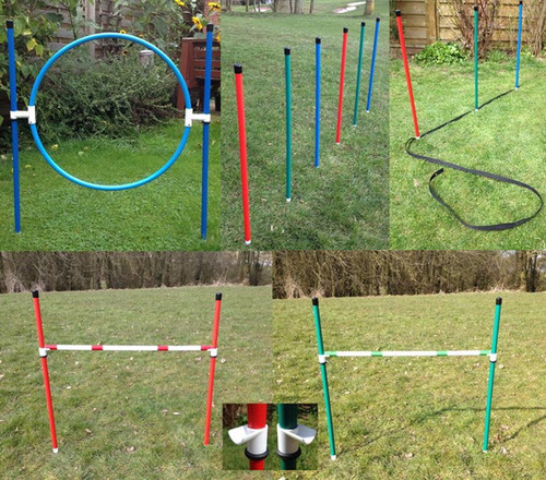 Basic Agility Starter Set | Mysite