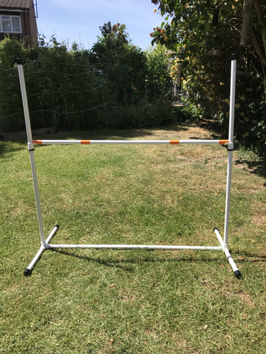 2x Deluxe Jumps - Large 100cm | Mysite