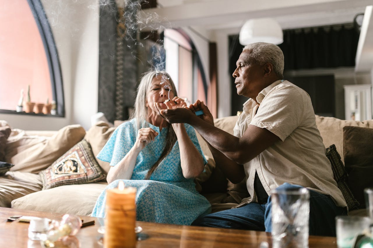 How To Choose The Right Cannabis Product For Seniors’ Needs | Dixon ...
