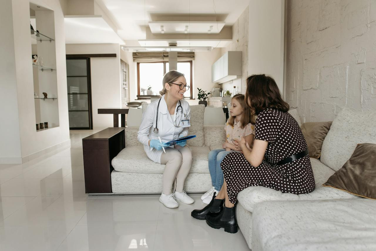 How Virtual Pediatric Care Supports Children with Chronic Conditions