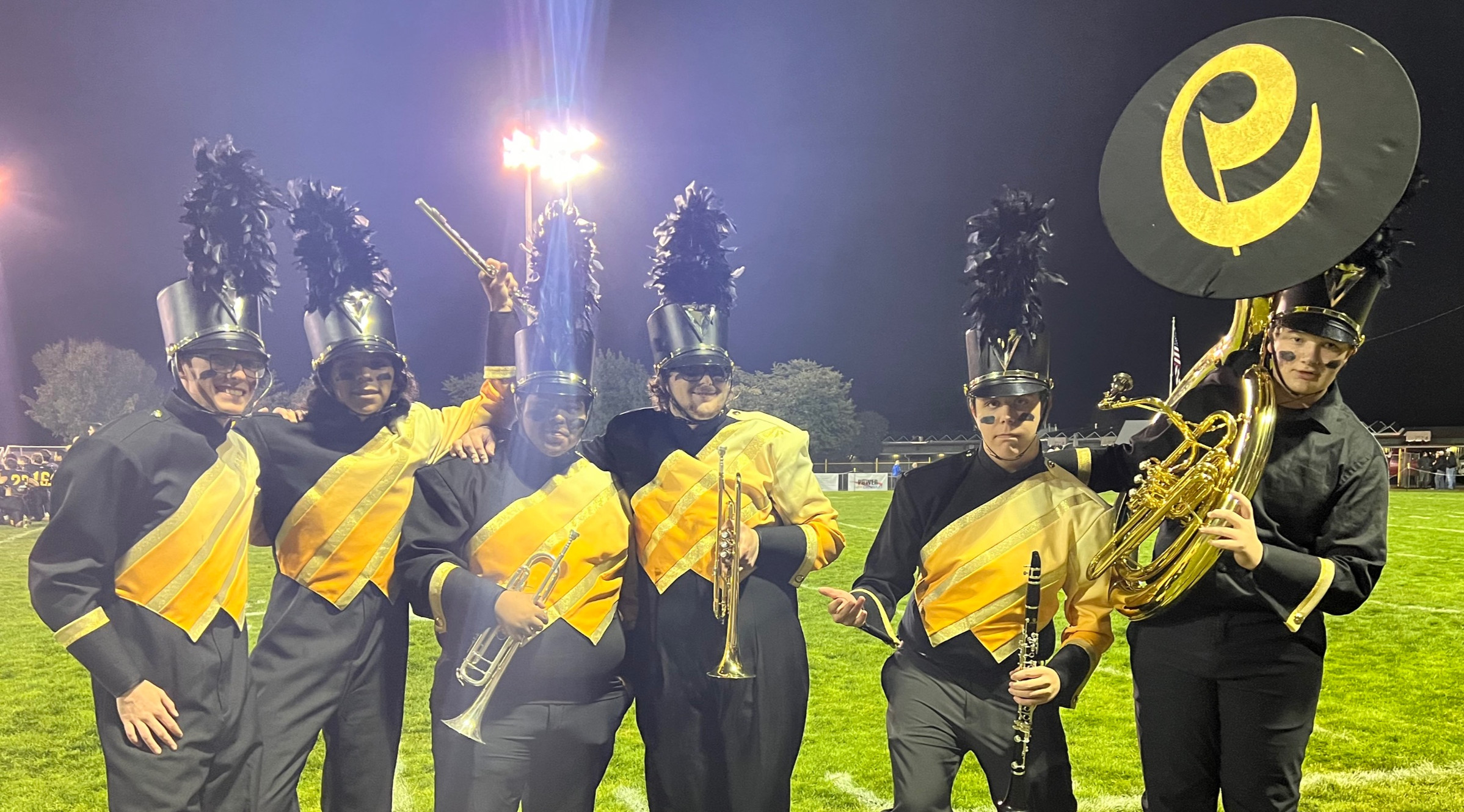 Cascade Band Program | Turner, Oregon