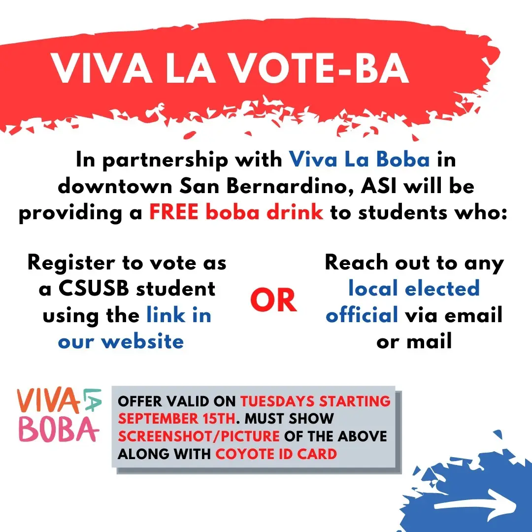 Press Boba In San Bernardino | Viva La Boba | United States