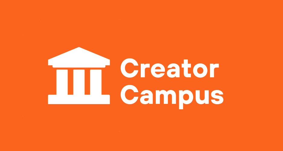 Creator Campus | Entrepreneurial Students and Graduates