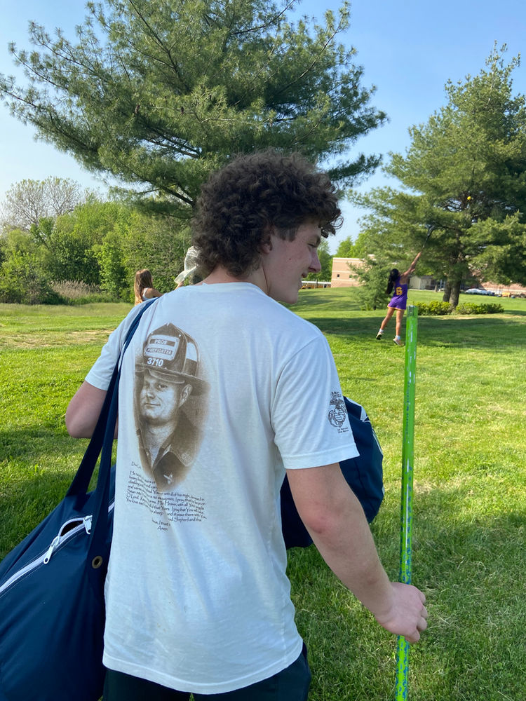 RIP to my Christian warrior friend. Sean Tallon - 9-11-01 FDNY ,USMC ...