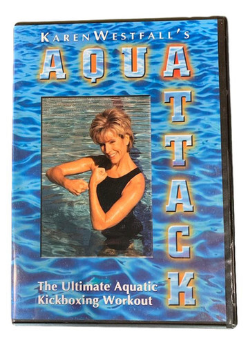 Aqua Attack - Digital Download | Water Workout