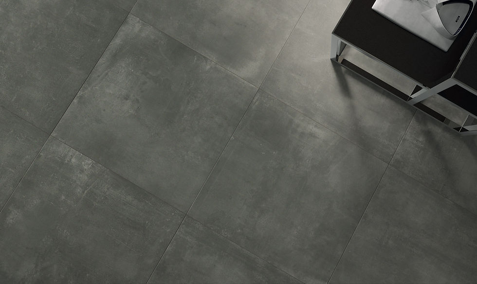 Portland Tabor Concrete Look 24x48 Porcelain Tile | mirrella