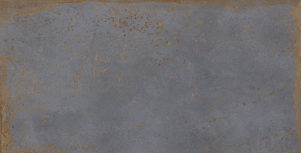 Oxide Steel 24x48 Metallic Look Porcelain Tile | mirrella