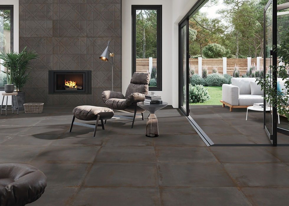 Mirage 18x36 Decorative 3D Porcelain Tiles | mirrella