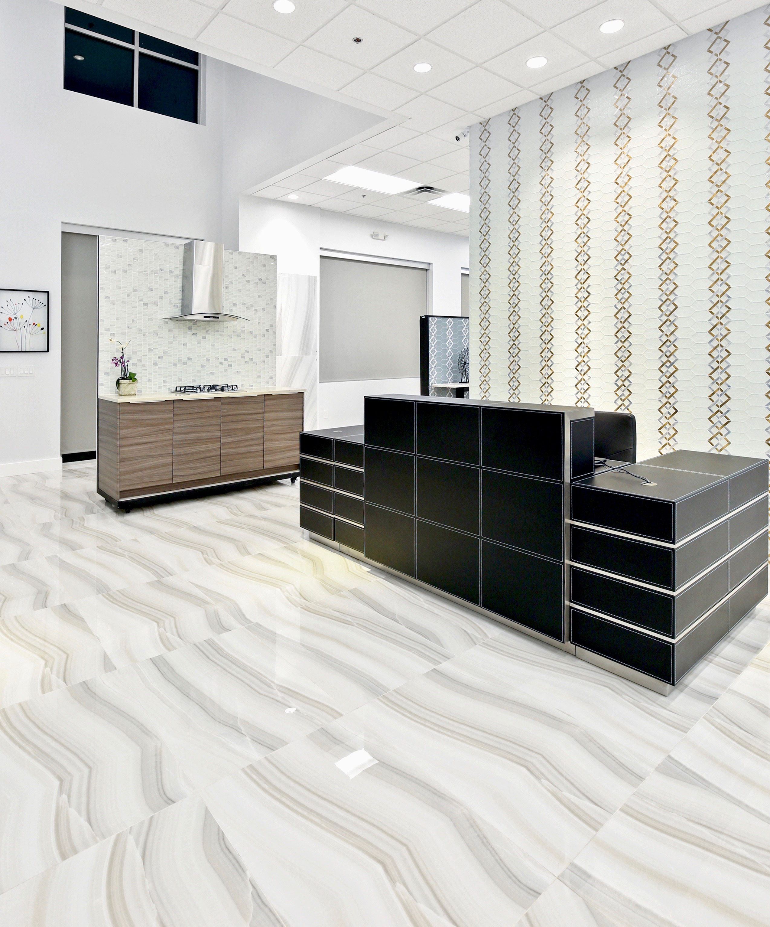 Designer & Exotic Tiles | Dallas | Mirrella.com