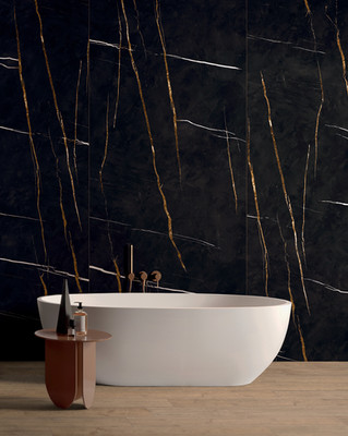 Italian Made Marble Look Porcelain Tiles | Mirrella