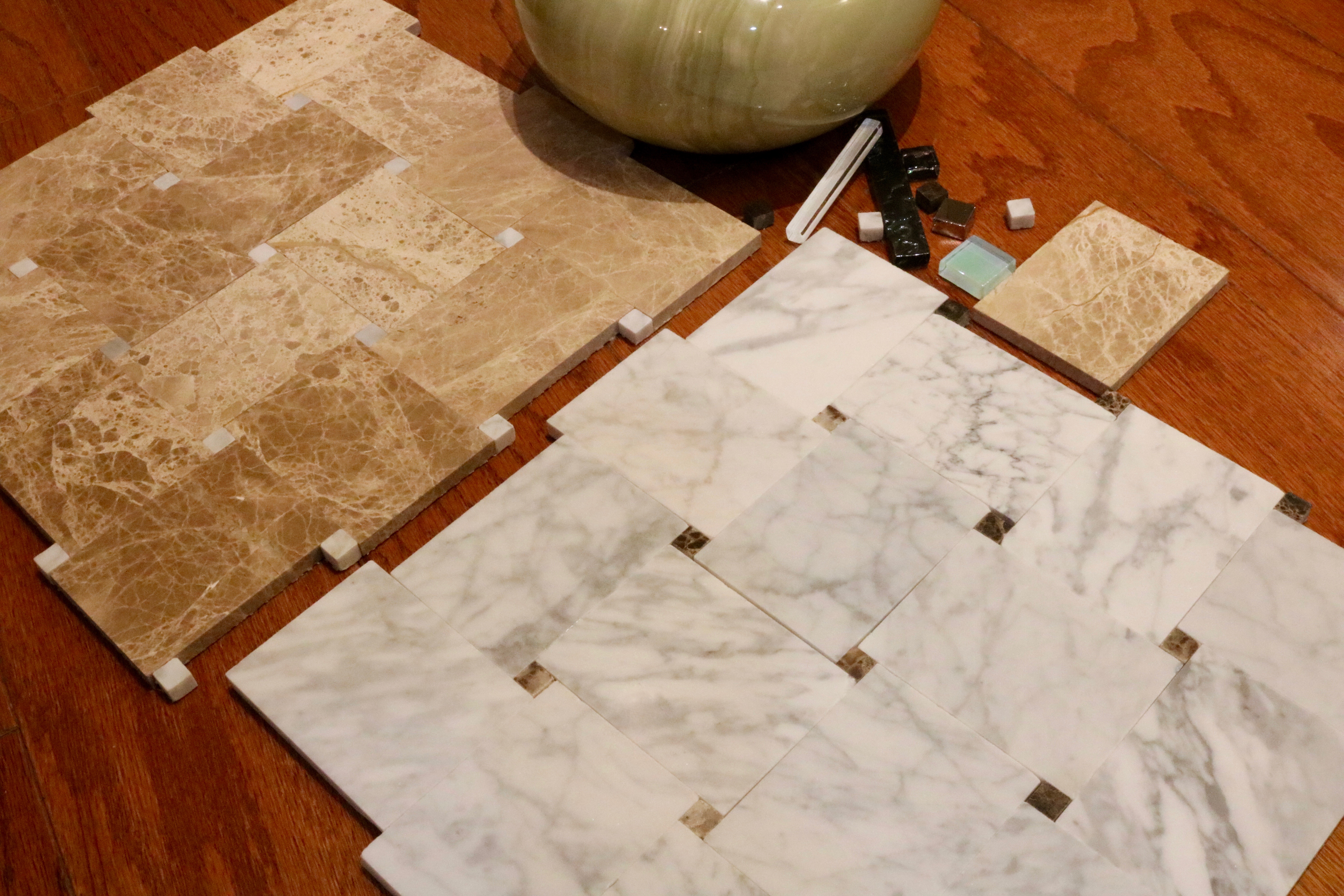 Luxury Porcelain, Ceramic, Glass and Mosaic Tiles in Dallas | Mirrella