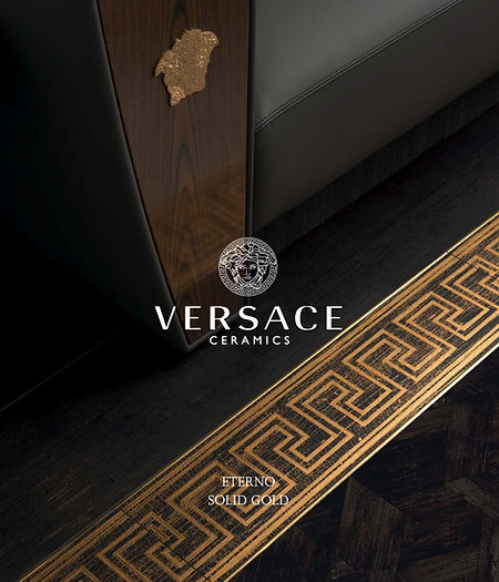 Versace Ceramics and Tiles | Mirrella Tile