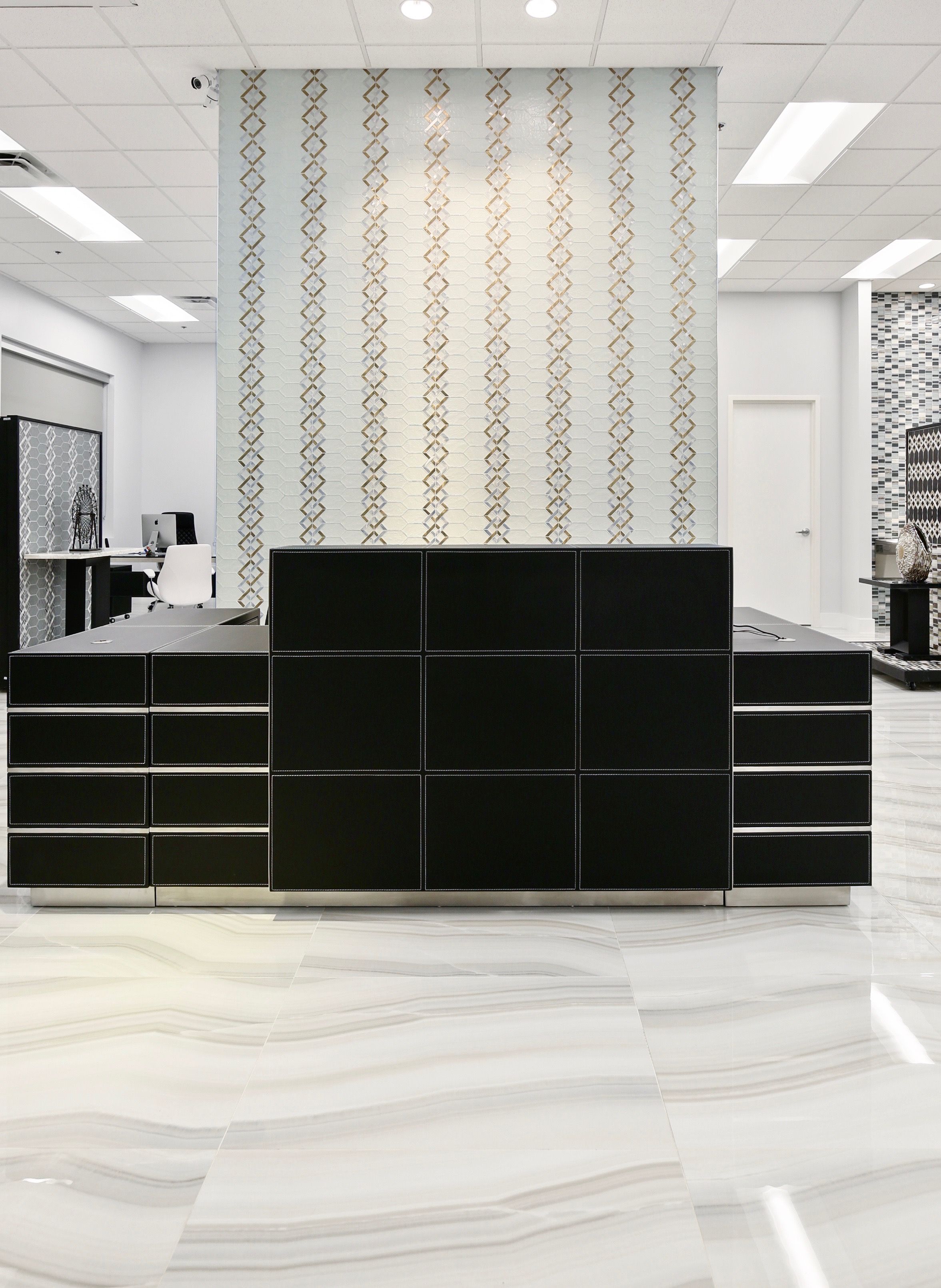 Designer & Exotic Tiles | Dallas | Mirrella.com