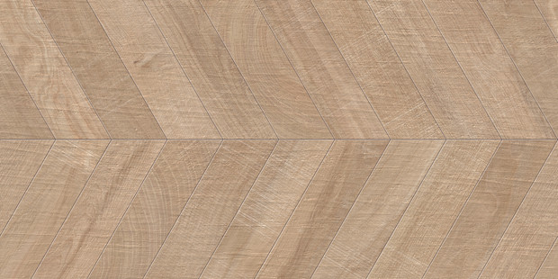 24x48 Chevron Wood Look Porcelain Tiles | Mirrella