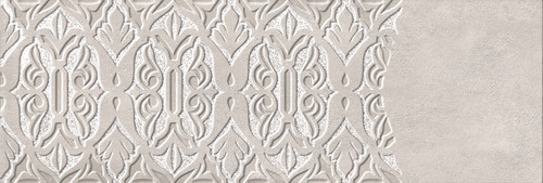 Decor Positive 16x48 3-Dimensional Ceramic Tile | mirrella