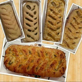 Cream Cheese Jalapeno Bread | Show Me Dough