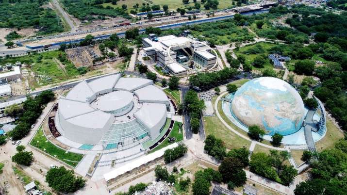 The Major Attraction of Ahmedabad, Science City Has Got New Additions.