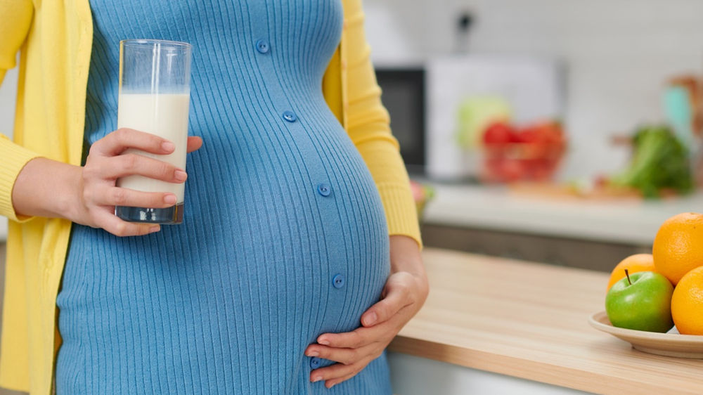 ประโยชน์ของ "แคลเซียม" ในคนท้อง (Benefits of calcium in pregnancy)