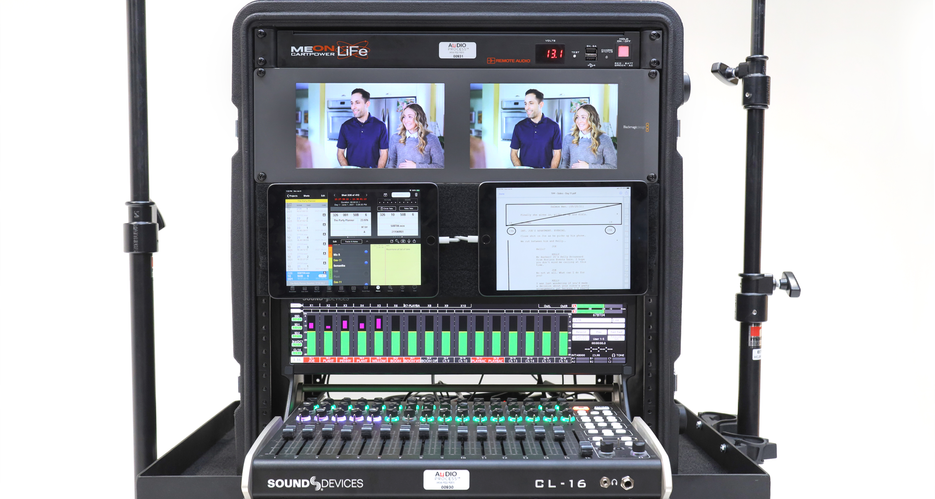 Audio Process | Location Recording | Post Production | Toronto