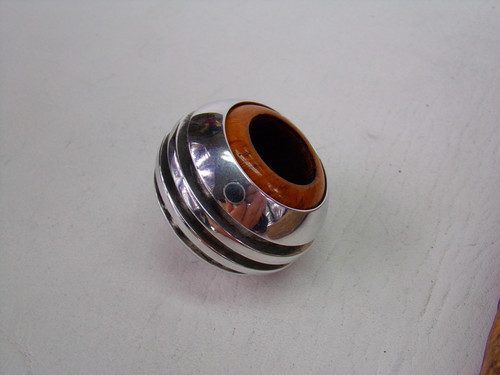 FITS ALL KIRSTEN PIPES "LUMINUM-KRAFT 50" ALUMINUM PIPE BOWL WITH BRIAR ...