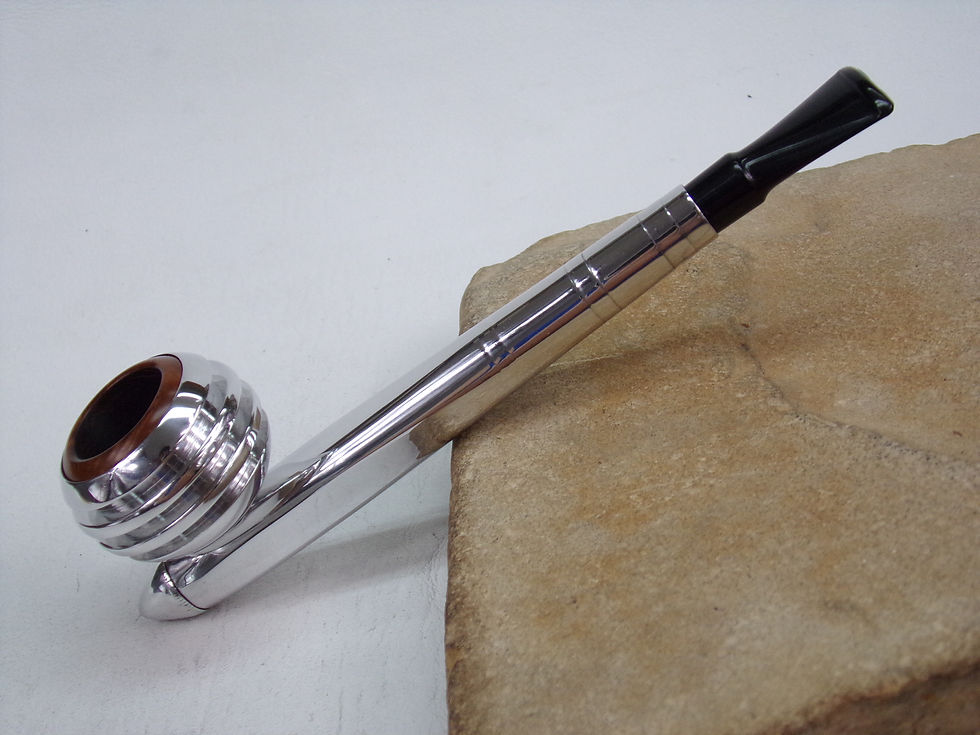 dkmetalpipes.com/Estate Vintage Metal Tobacco Pipe Restoration & Sales