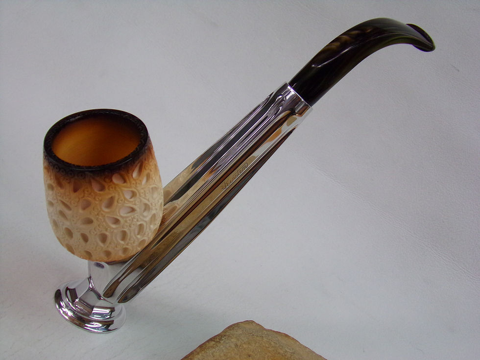 dkmetalpipes.com/Estate Vintage Metal Tobacco Pipe Restoration & Sales 2/19