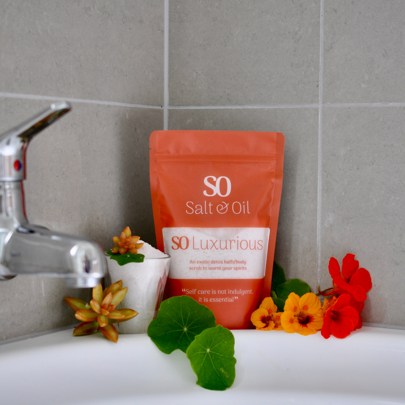 ABOUT US | Salt & Oil