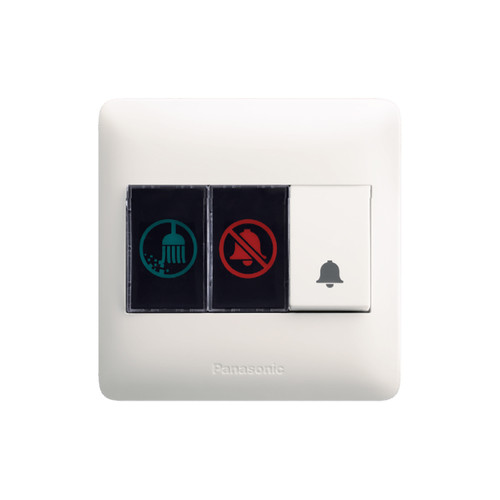 Hotel Doorbell and Do not disturb Switch | Hotel Products PH
