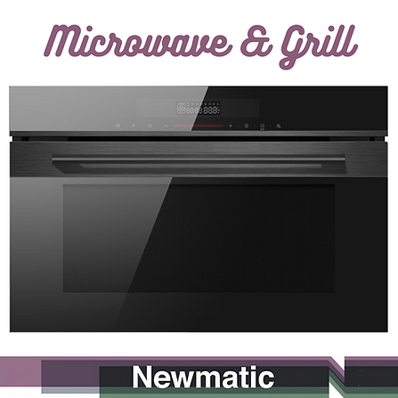 32EPS-PRO Built-in Microwave & Grill | Newmatic Uganda