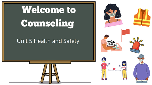 Health and Safety Lessons Bundle- Distance Learning | VSC