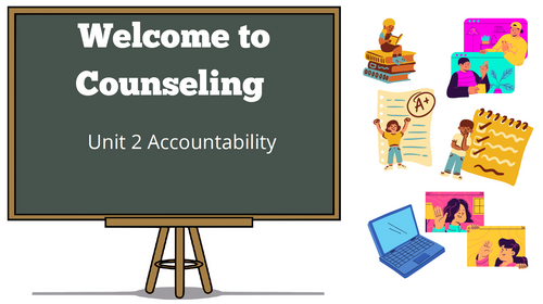 Accountability Lessons Bundle | VSC