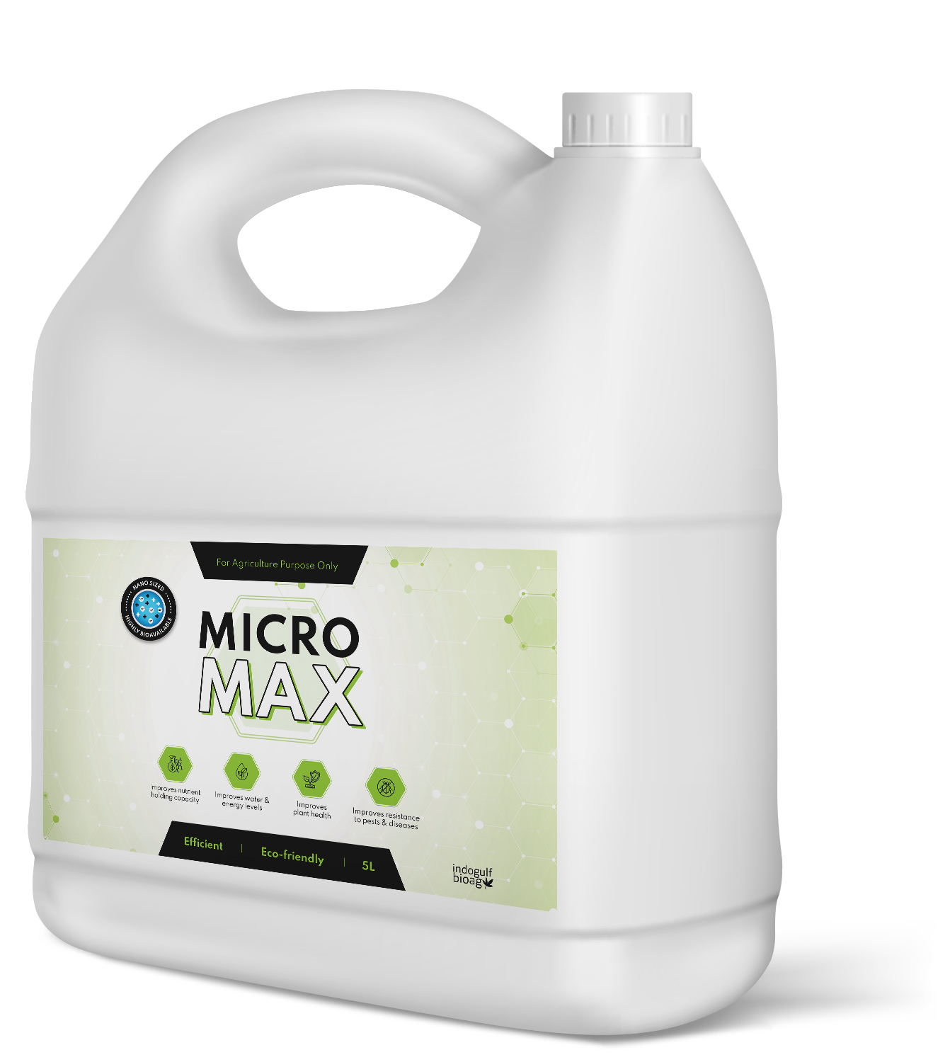 Micromax | Nano Fertilizers | Indogulf BioAg