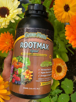 Rootmax Mycorrhizae Liquid Online in Bulk Quantities