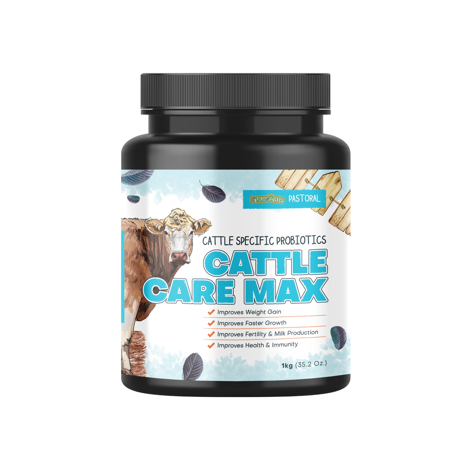 Cattle Care Max Manufacturer & Exporter | Direct-fed Microbials for ...