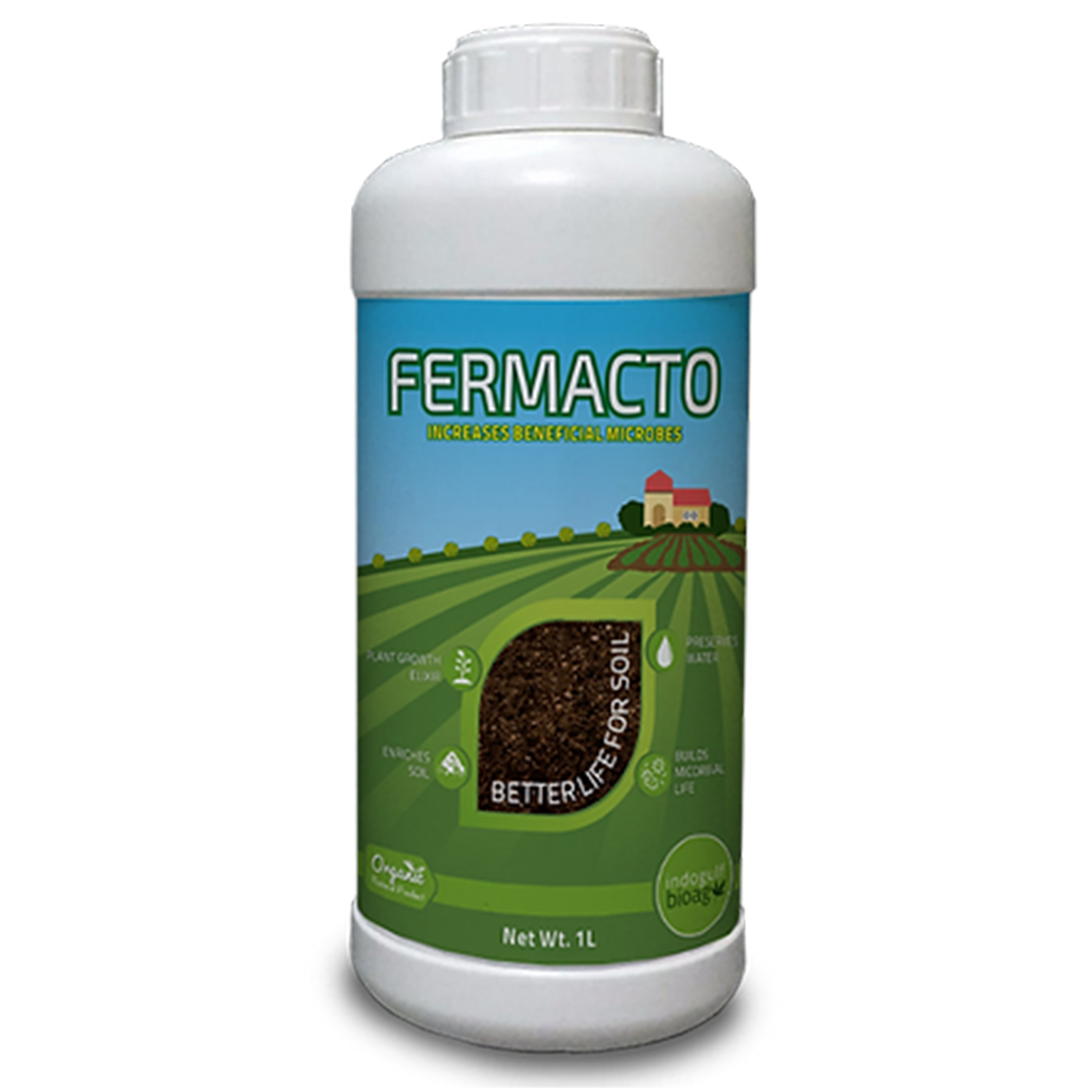 Fermacto Manufacturer & Exporter |Fermacto | Microbial Blends ...