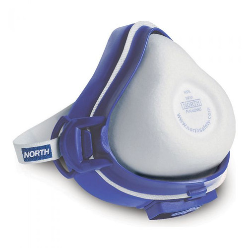North 4200 Series Half Mask Respirator | woodenterprise