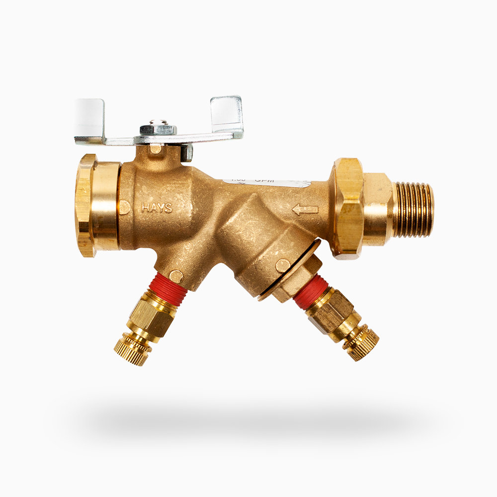 Model 2519 Mesurflo® Automatic Balancing Valve | HAYS