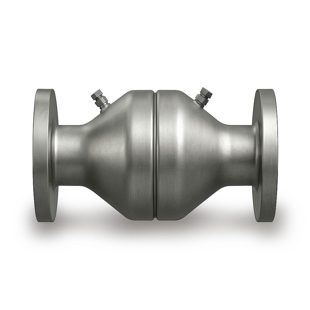 Model 2545SSStainless Steel Valve | HAYS