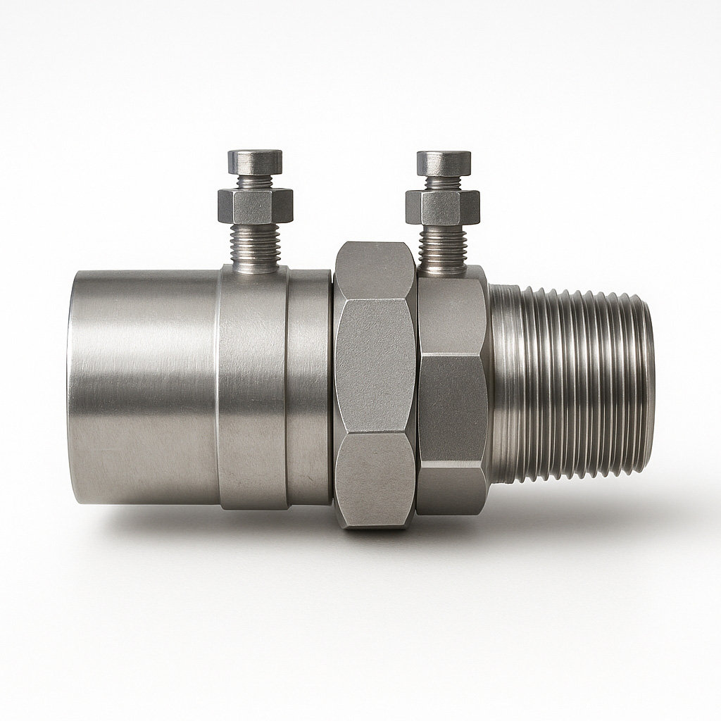 Model 2520SSStainless Steel Valve | HAYS