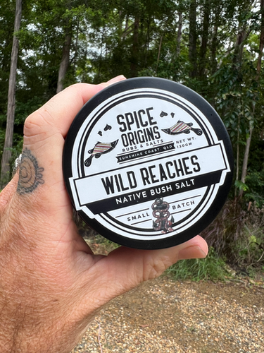 Native Bush Salt | WILD REACHES