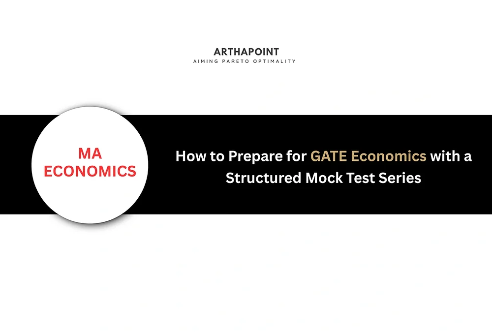 Effective GATE Economics Prep with Mock Test Series