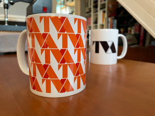 TVA 70s Style Time Variance Authority Loki Mug - Coffee Cup | Rev-Level